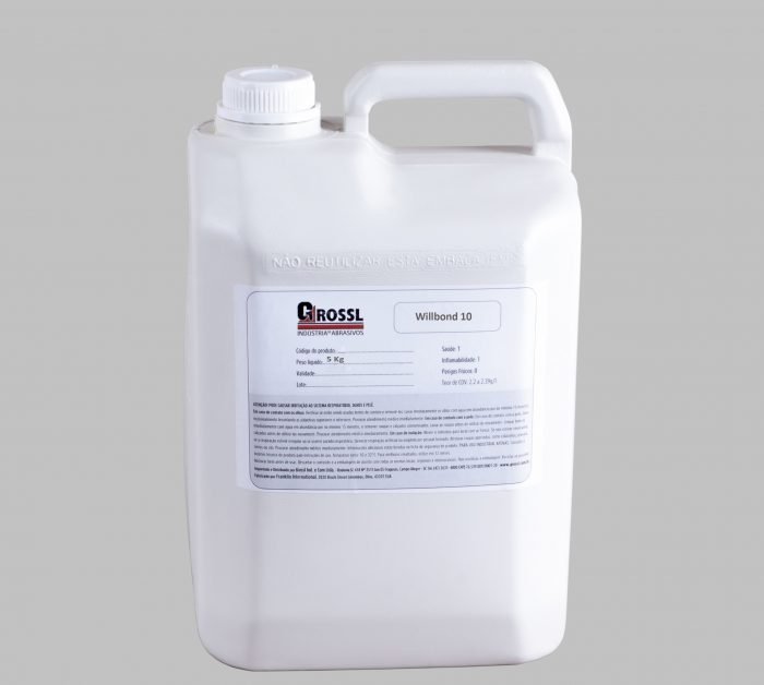 Willbond 10 - Grossl